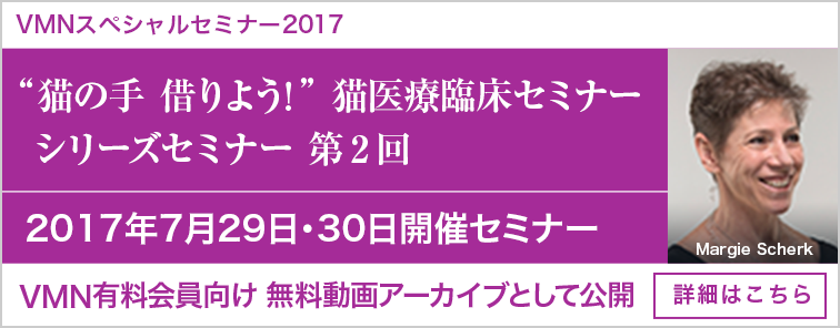 VMN（Veterinary Medical Network）| 臨床獣医師のための情報サイト